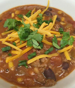 Mexican Chili - Seeing Sunshine